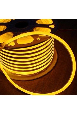 NEOLED HOROZ SERIT LED SARI ISIK